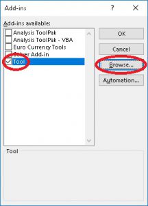 Excel: Move Cursor in All Sheets to Top Left